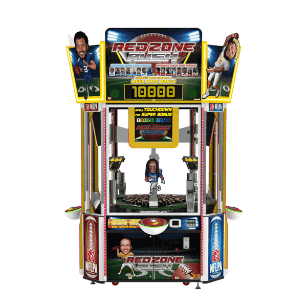 Namco Red Zone Rush – Game Room Shop