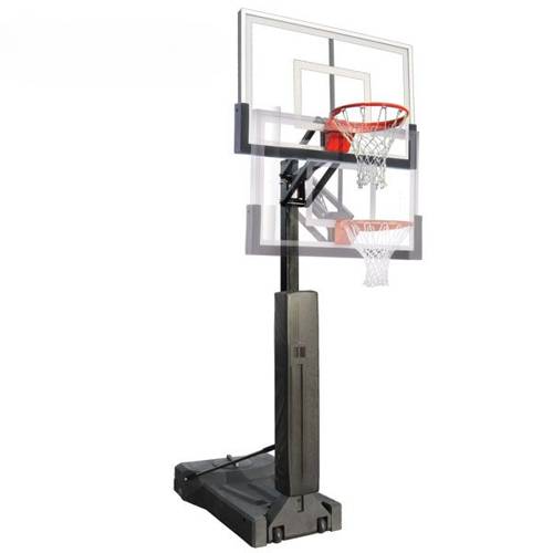 First Team OmniChamp Portable Basketball Goal – Game Room Shop