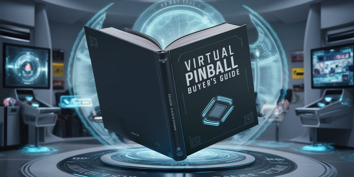 Ultimate Virtual Pinball Buyer's Guide 2026 — Game Room Shop