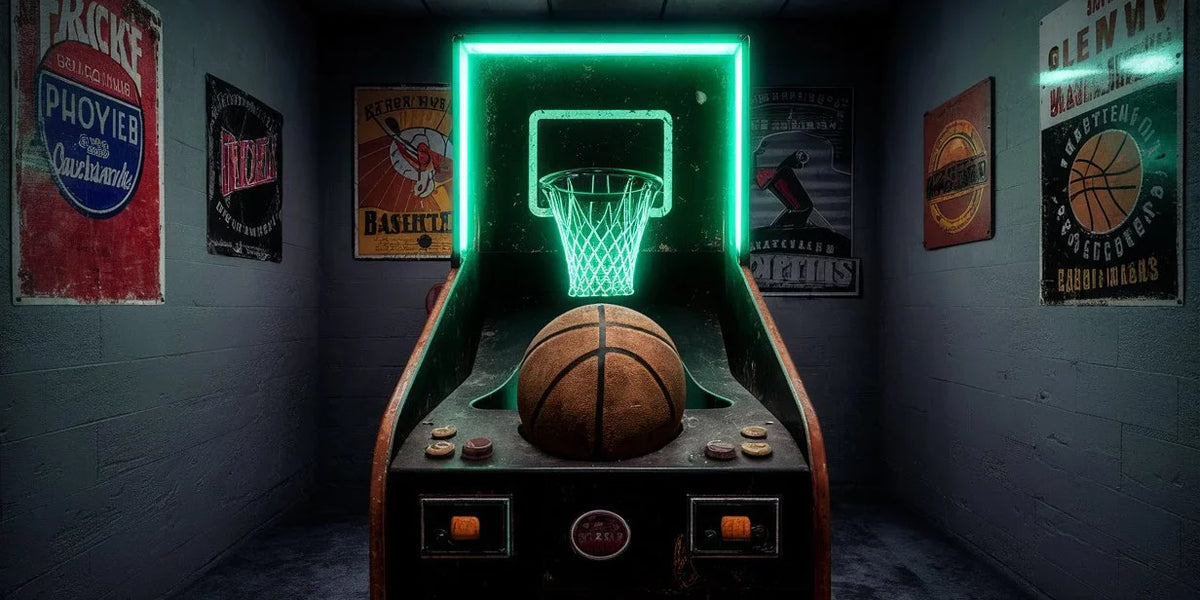 Arcade Basketball Games — Game Room Shop
