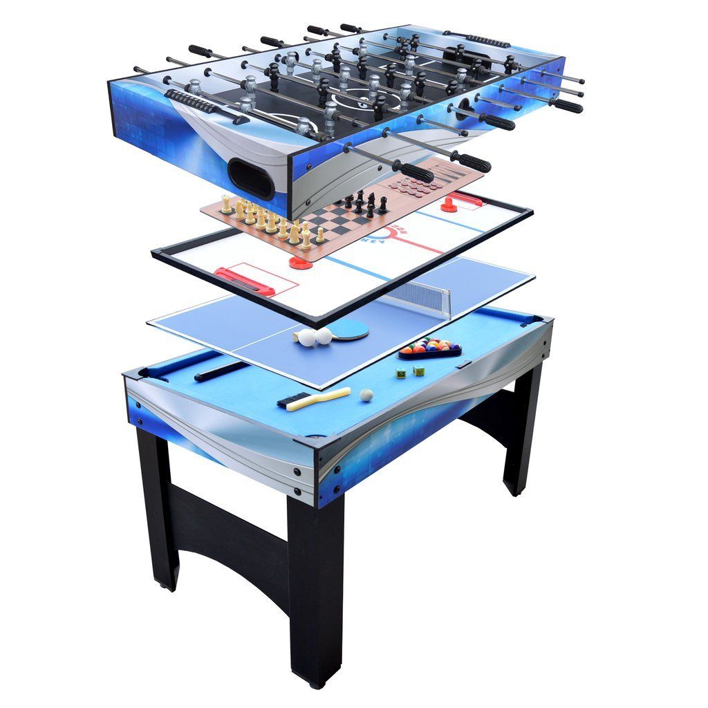 Multi Game Tables | All-in-One Game Room Tables — Game Room Shop