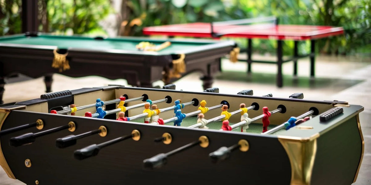 Outdoor Games | Backyard & Recreational Fun — Game Room Shop