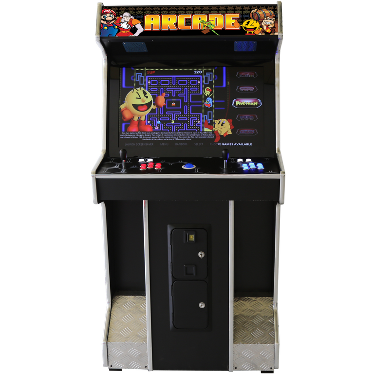 Arcade Games Collection — Game Room Shop