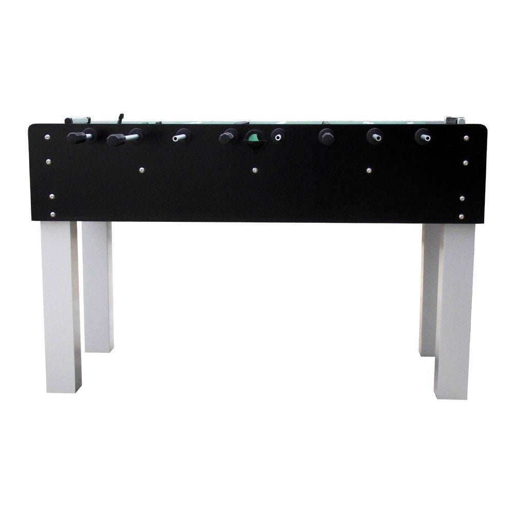 Berner Billiards "The Florida" Foosball Table in Black – Game Room Shop