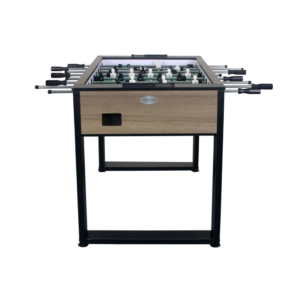 Berner Billiards "The Moderno" Foosball Table – Game Room Shop