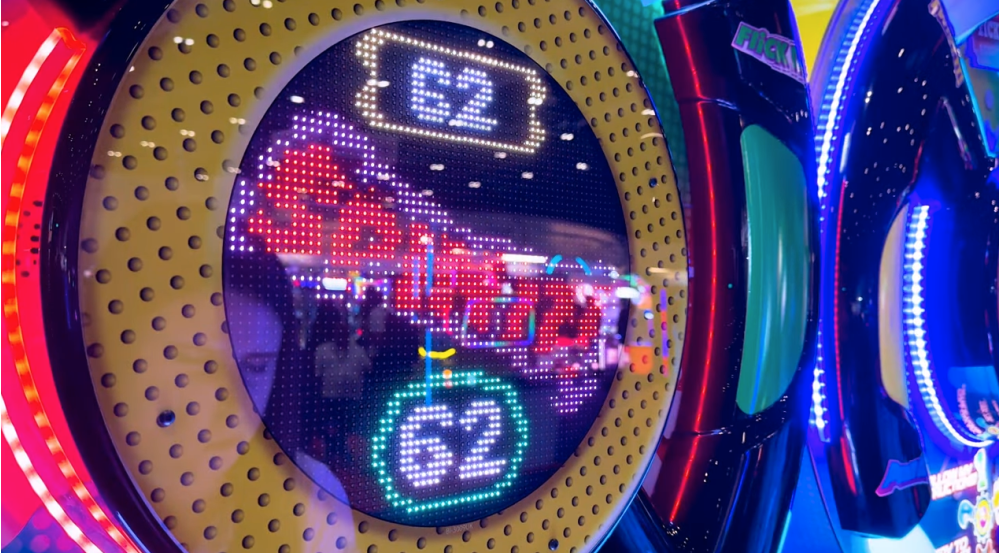 SEGA Bop It! Battle Arcade Game – Game Room Shop