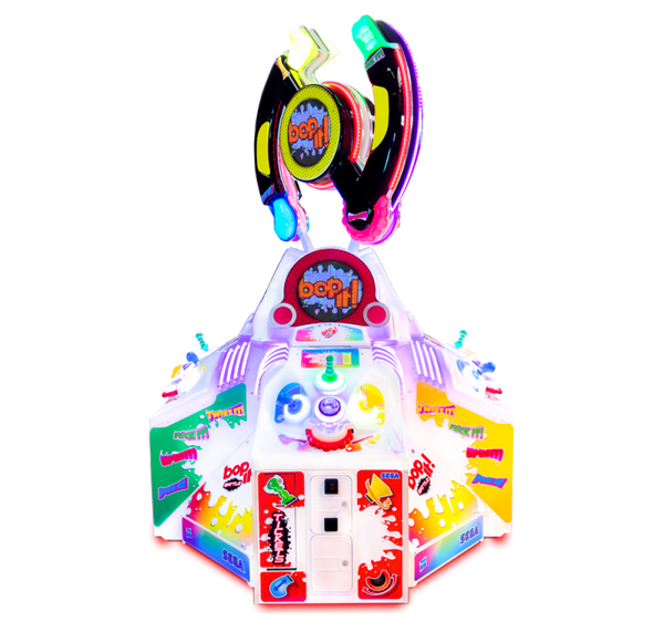 SEGA Bop It! Battle Arcade Game – Game Room Shop