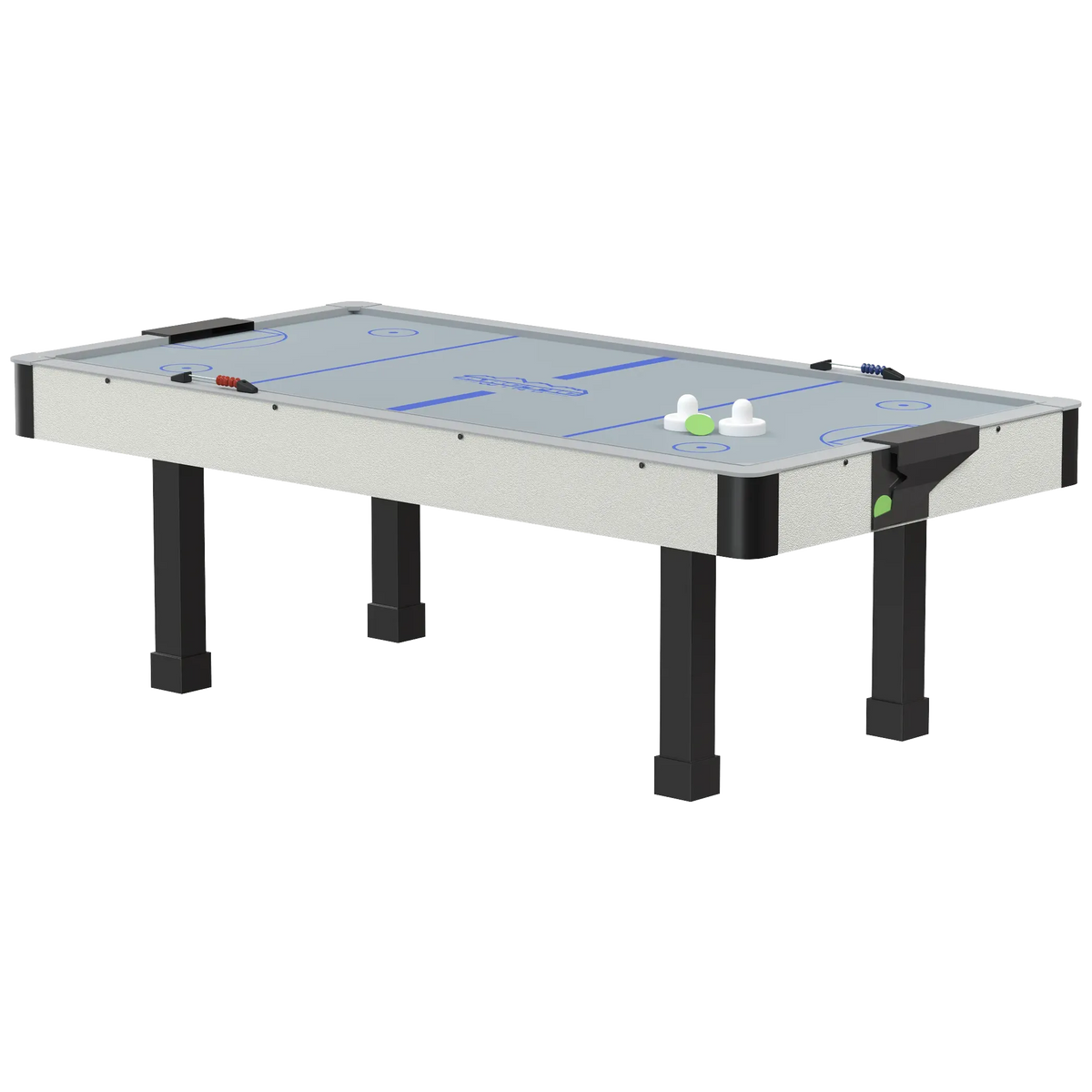 Valley-Dynamo Arctic Wind 7' Air Hockey Table — Game Room Shop