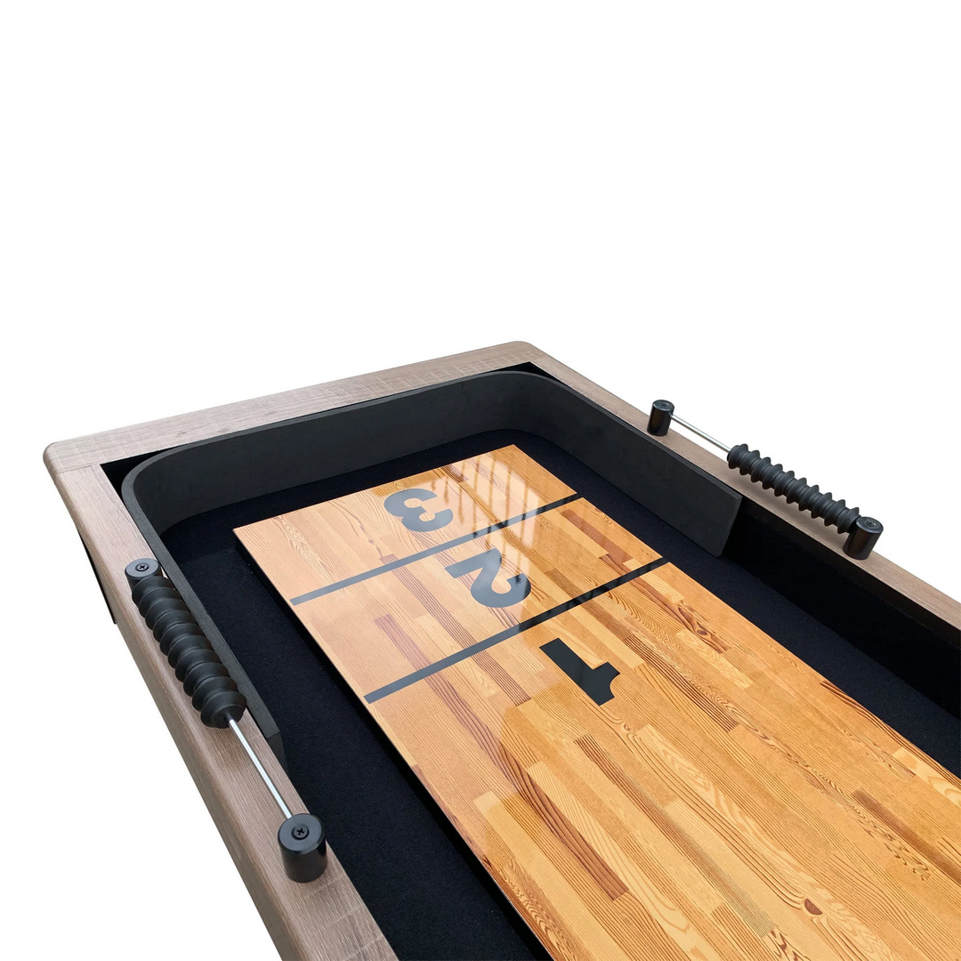 Hathaway Games Excalibur 9-ft Shuffleboard Table — Game Room Shop