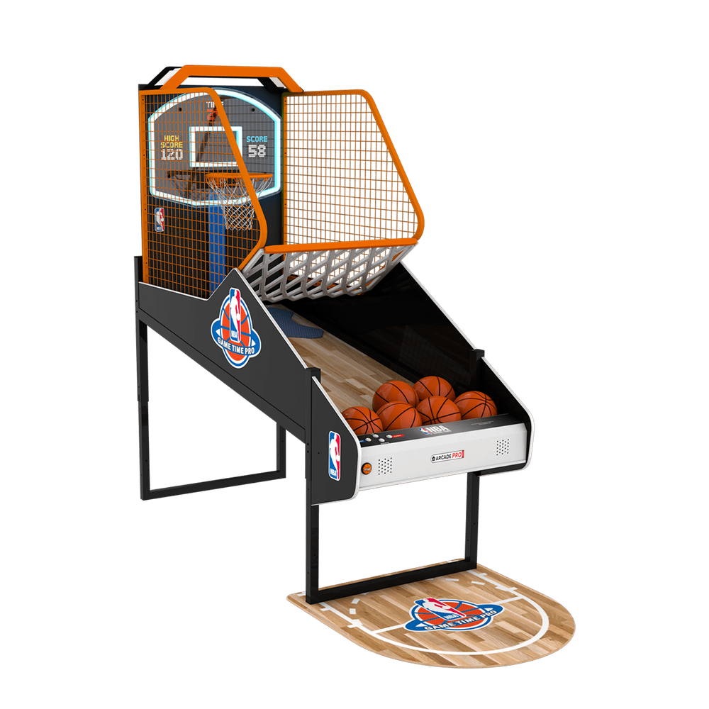 ICE NBA GameTime Pro Basketball Hoops — Game Room Shop