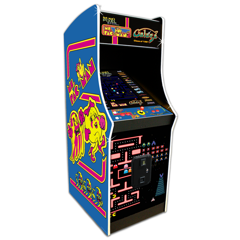 Arcade Games Collection — Game Room Shop