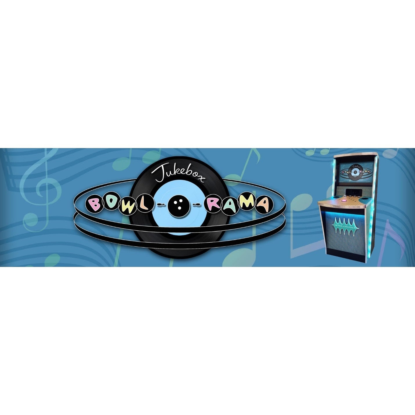Namco Jukebox Bowl-O-Rama Game — Game Room Shop
