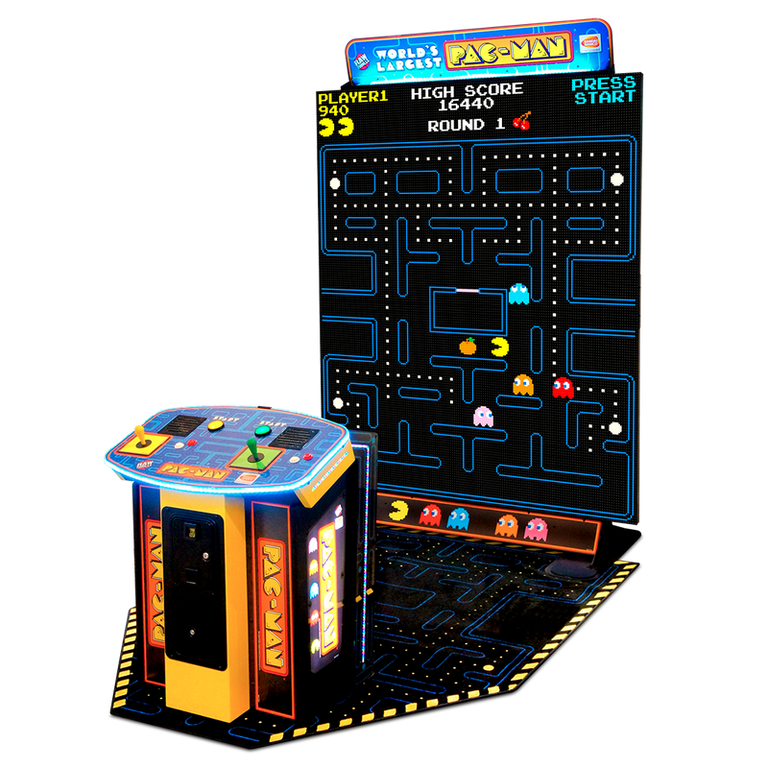 Commercial Arcade Game Collection — Game Room Shop