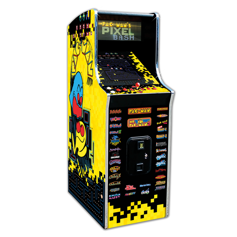 Arcade Game Cabinets Collection — Game Room Shop