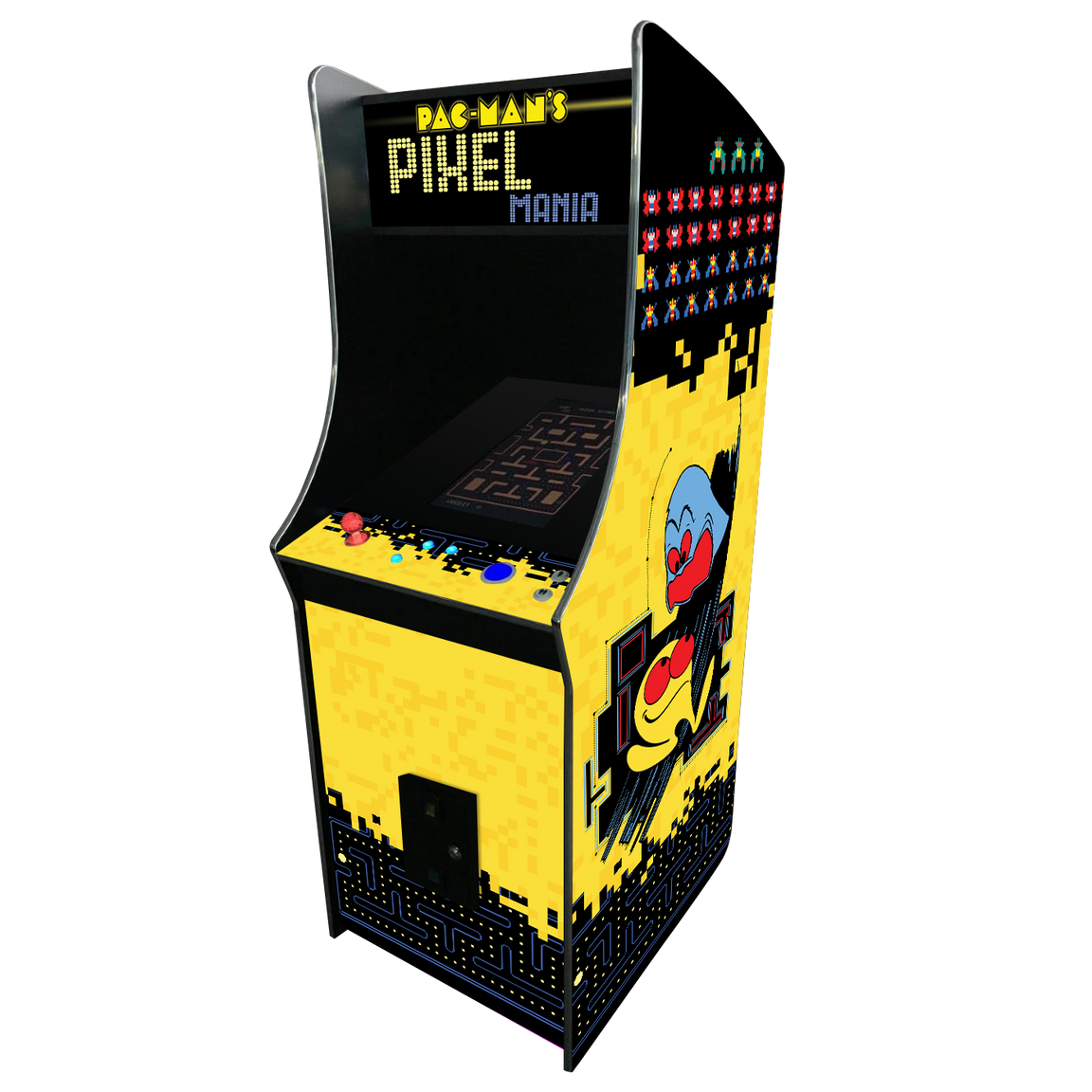 Arcade Game Cabinets Collection — Game Room Shop
