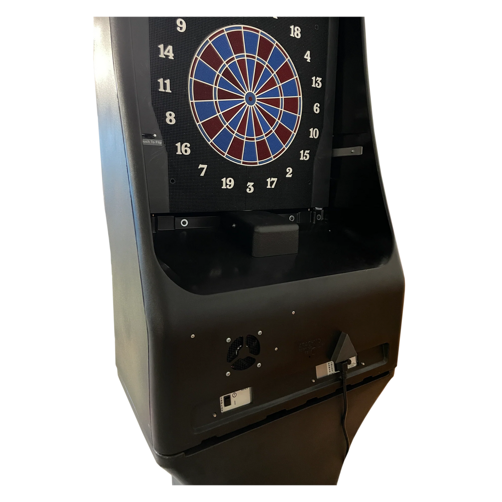 Spider 360 3000 Series Electronic Home Dartboard 🕷️🎯 — Game Room Shop