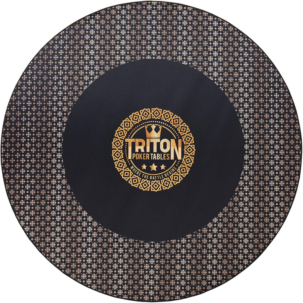 Triton Poker Tables | Premium Home & Pro Options — Game Room Shop