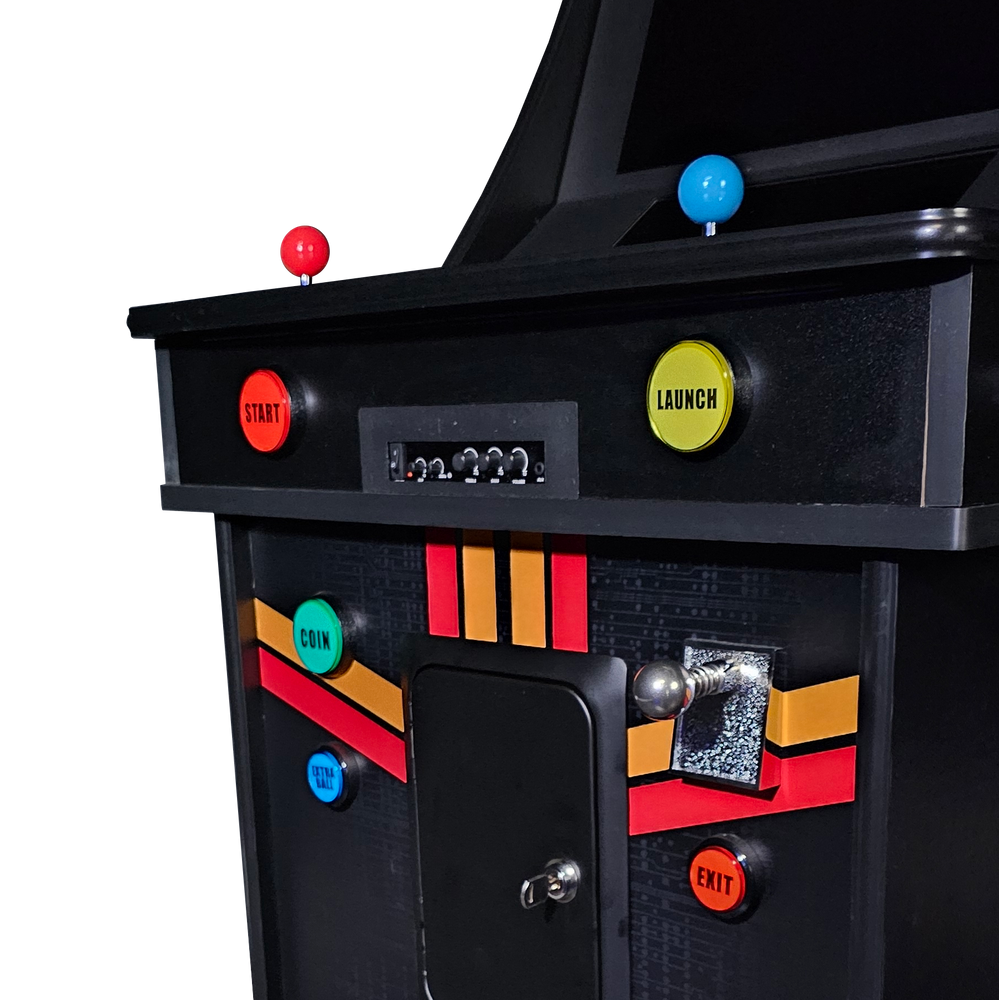 Vertigo NXT 4K Hybrid VPin Multicade — Game Room Shop