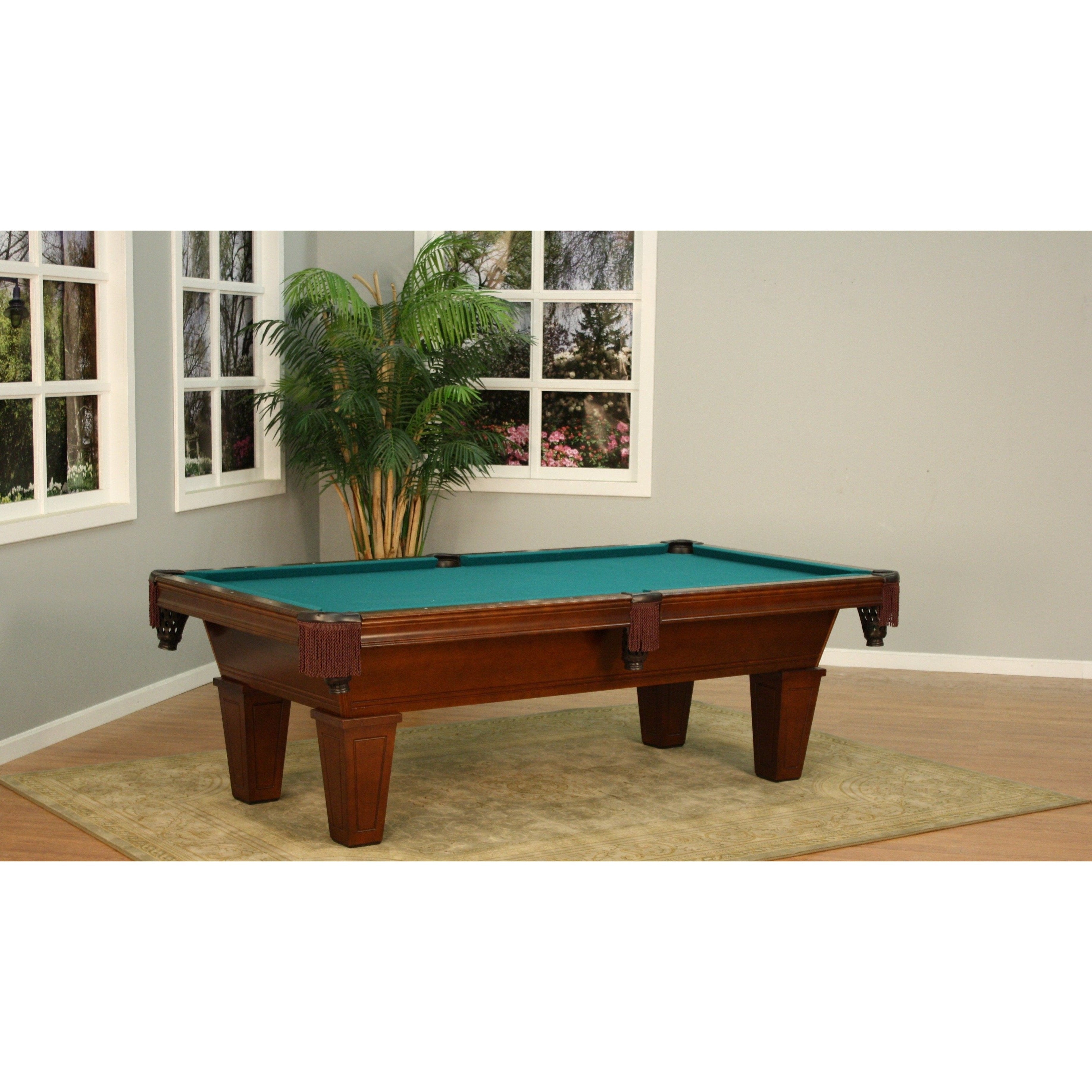 American Heritage Avon Pool Table — Game Room Shop