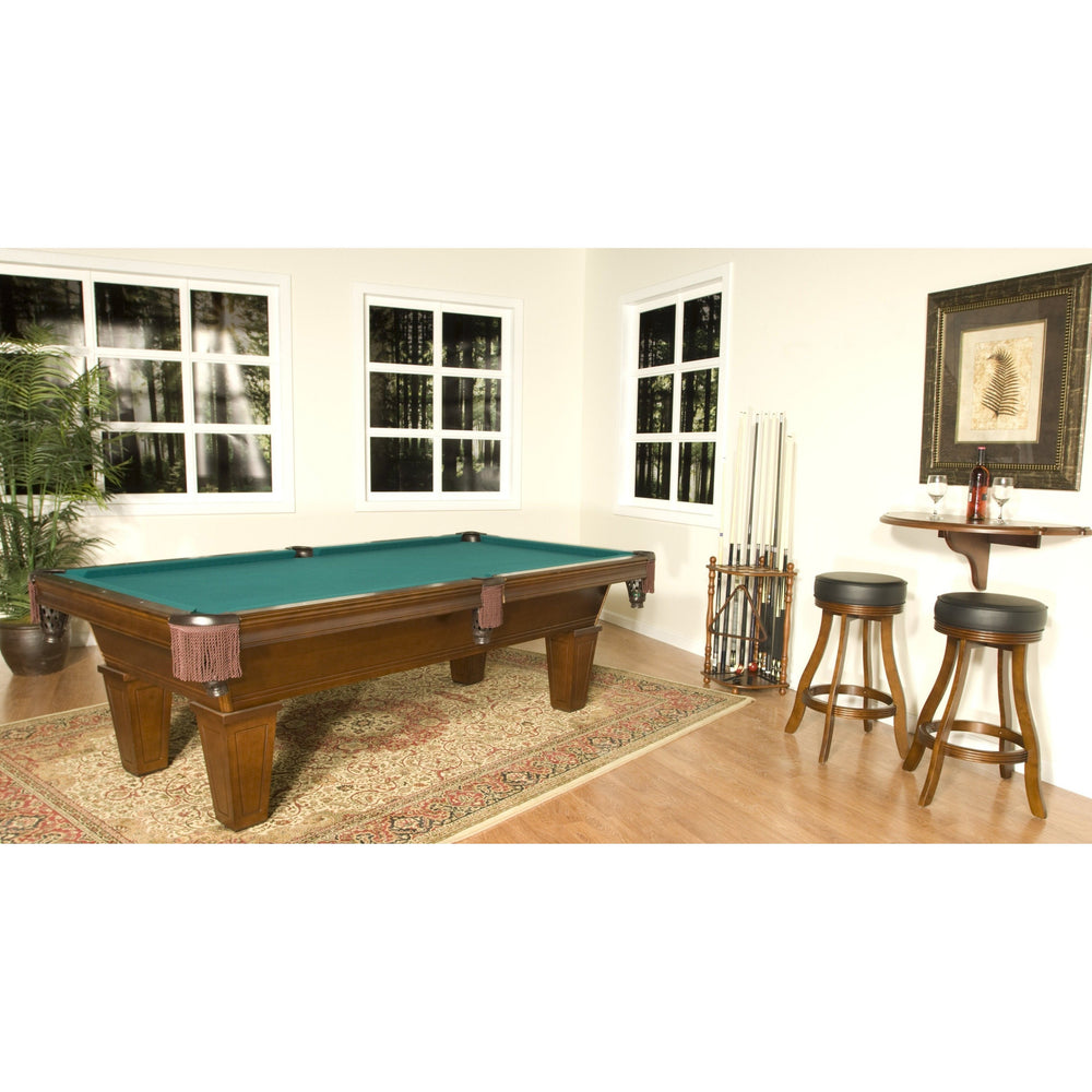 American Heritage Avon Pool Table — Game Room Shop
