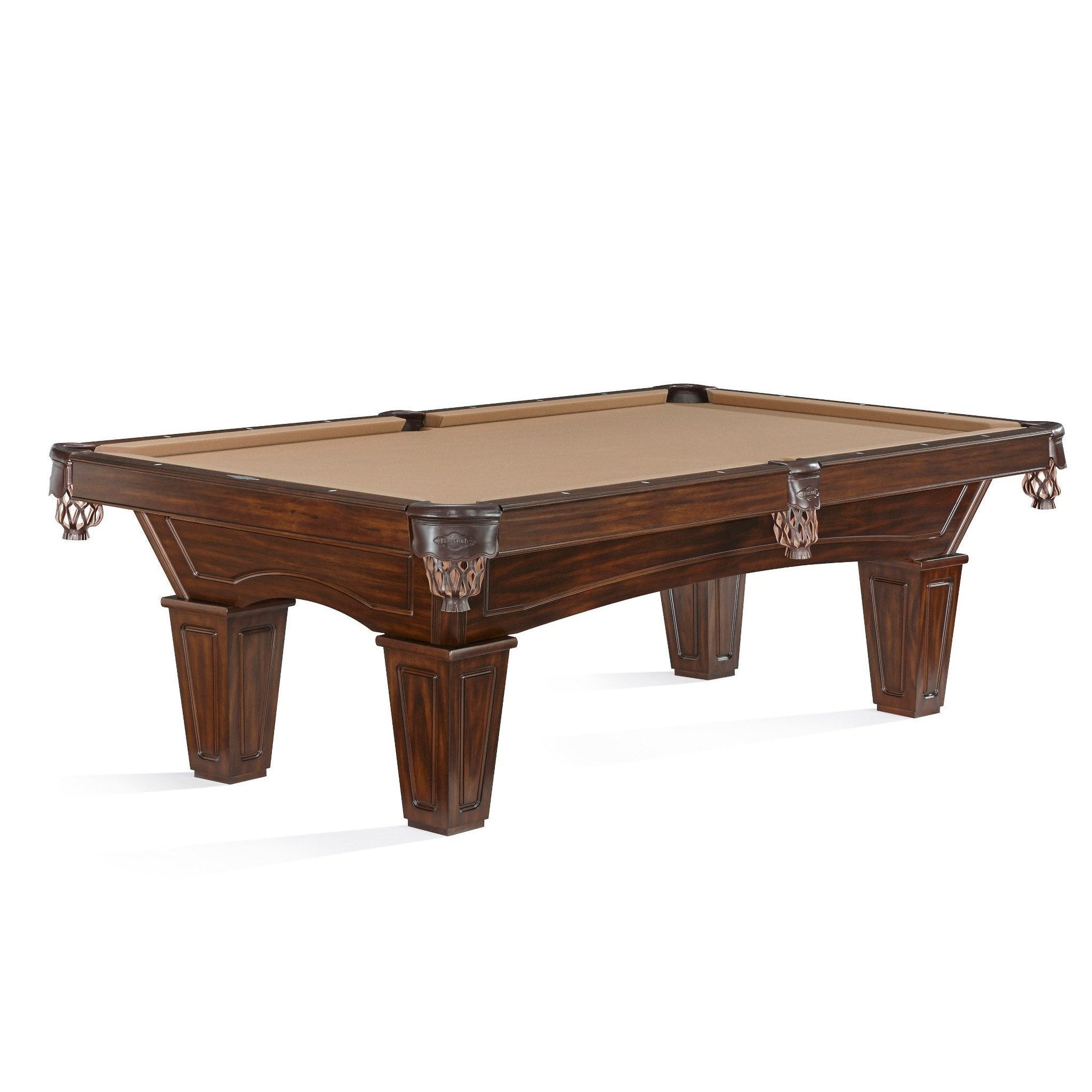 Brunswick Billiards Allenton 8 Foot Pool Table — Game Room Shop