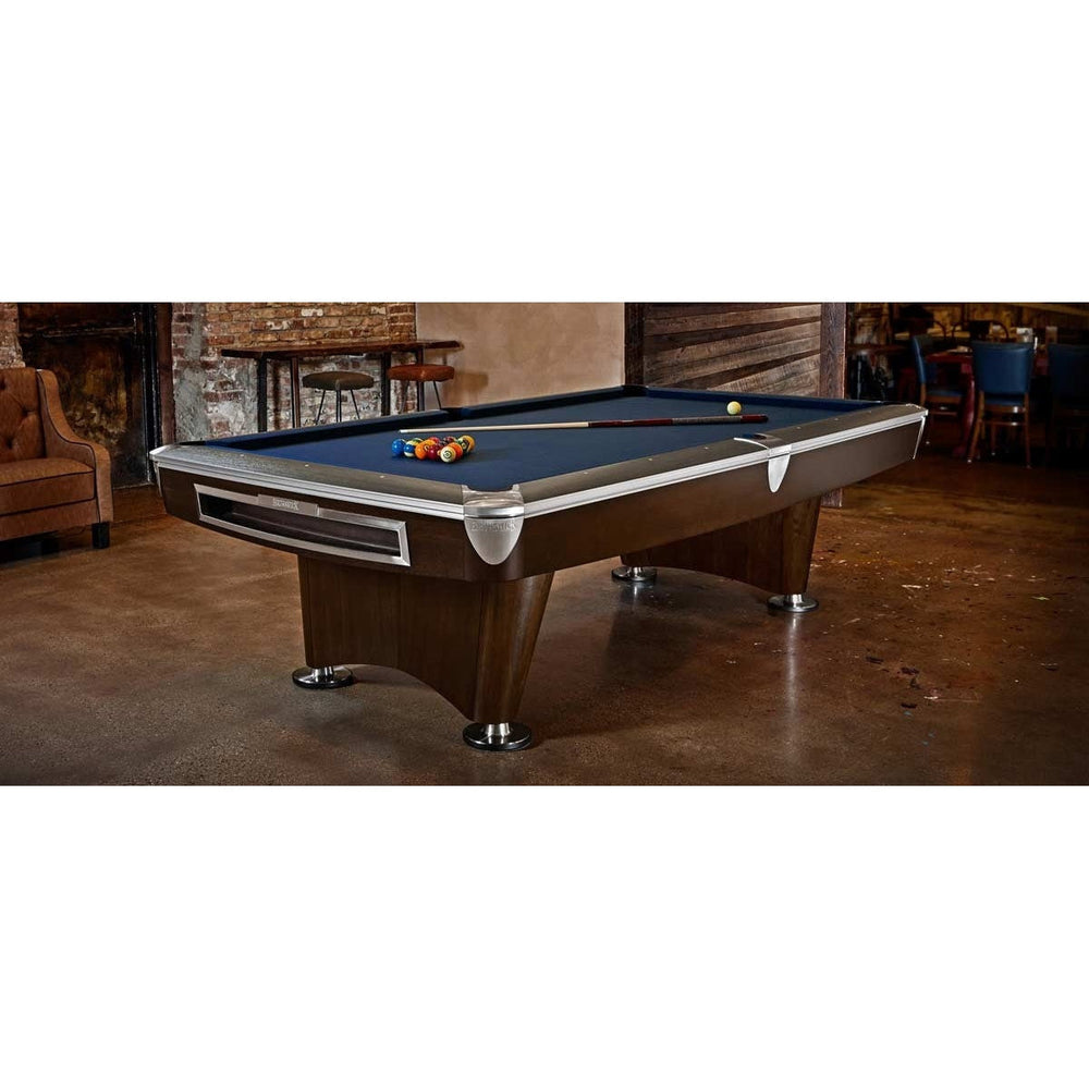 Brunswick Billiards Gold Crown VI Pool Table — Game Room Shop