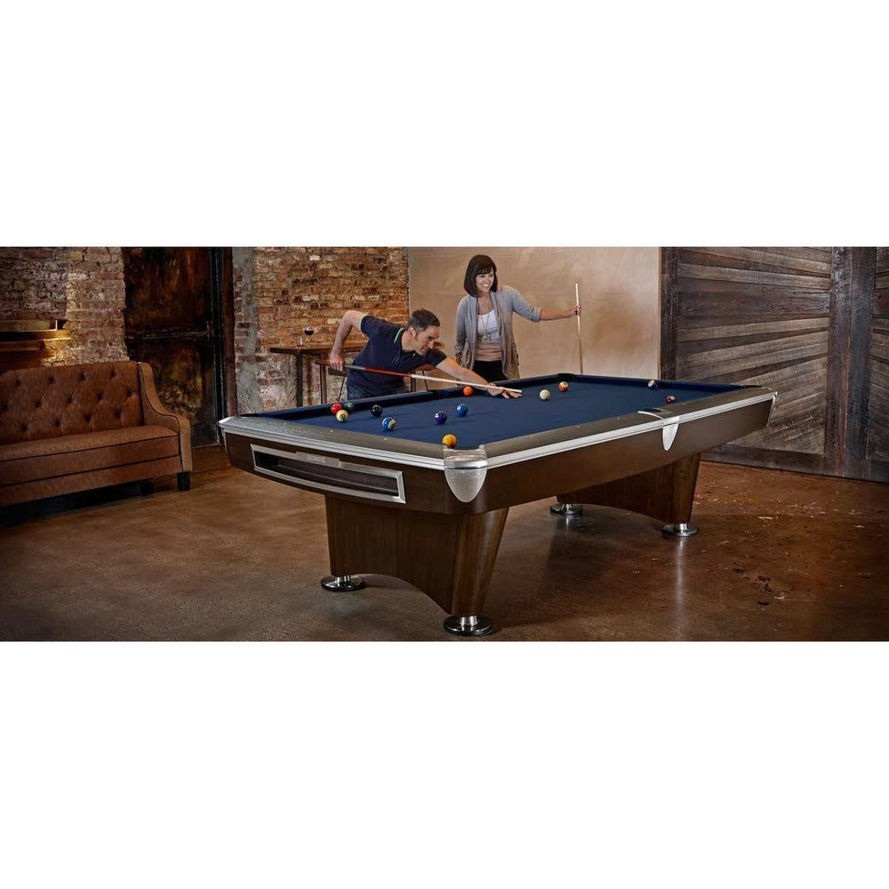 Brunswick Billiards Gold Crown VI Pool Table — Game Room Shop