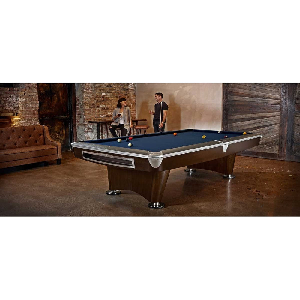 Brunswick Billiards Gold Crown VI Pool Table — Game Room Shop