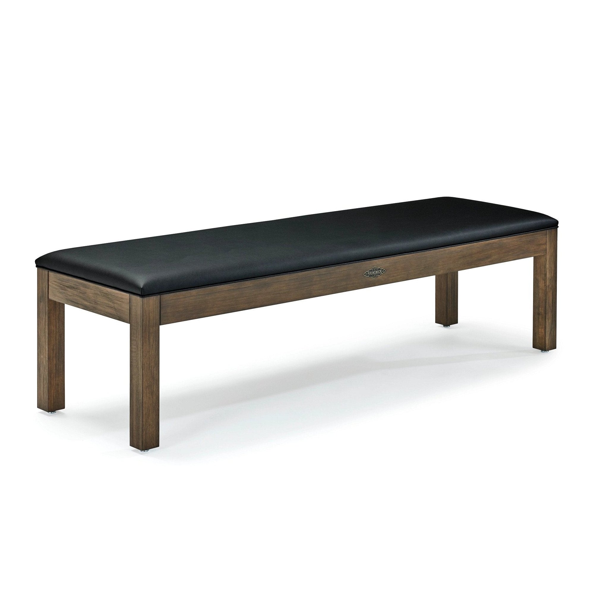 Brunswick Centennial Storage Bench — Game Room Shop