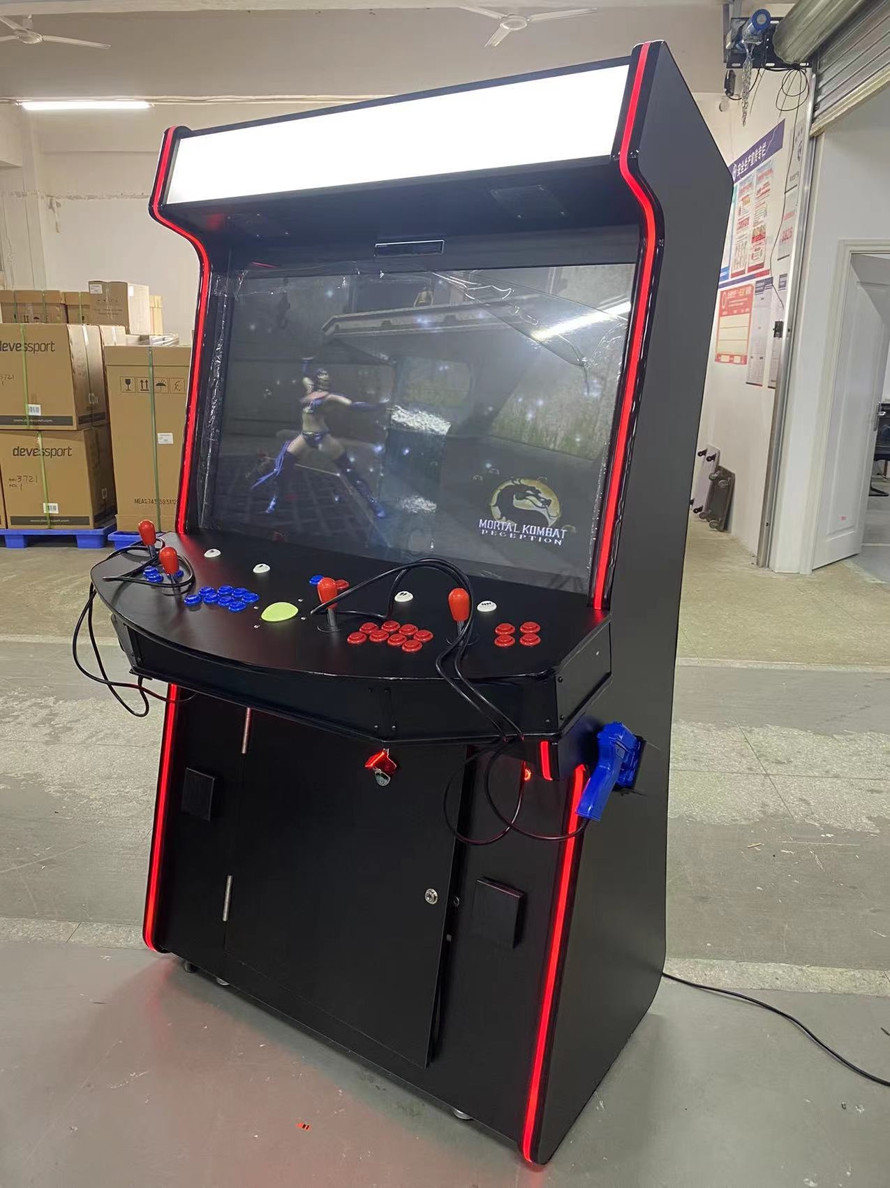 Arcade Game Cabinets — Game Room Shop