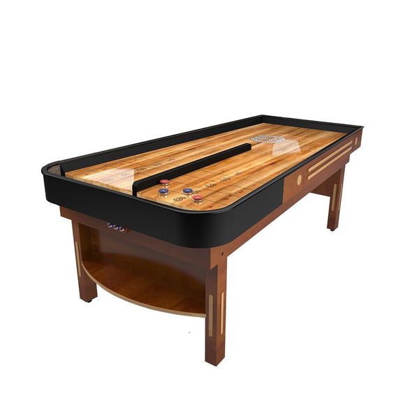 Champion 7' Bank Shot Rebound Shuffleboard Table – Game Room Shop