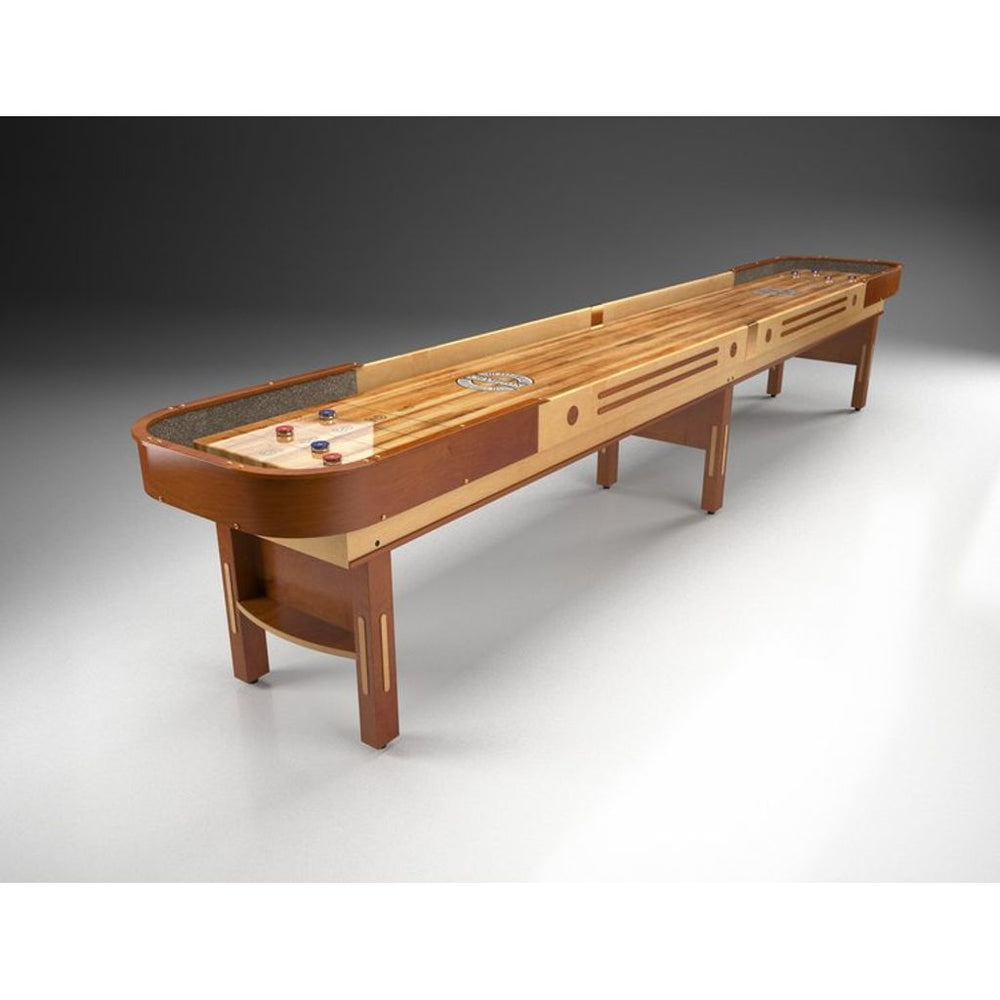 Grand Champion Limited Edition Shuffleboard Table — Game Room Shop