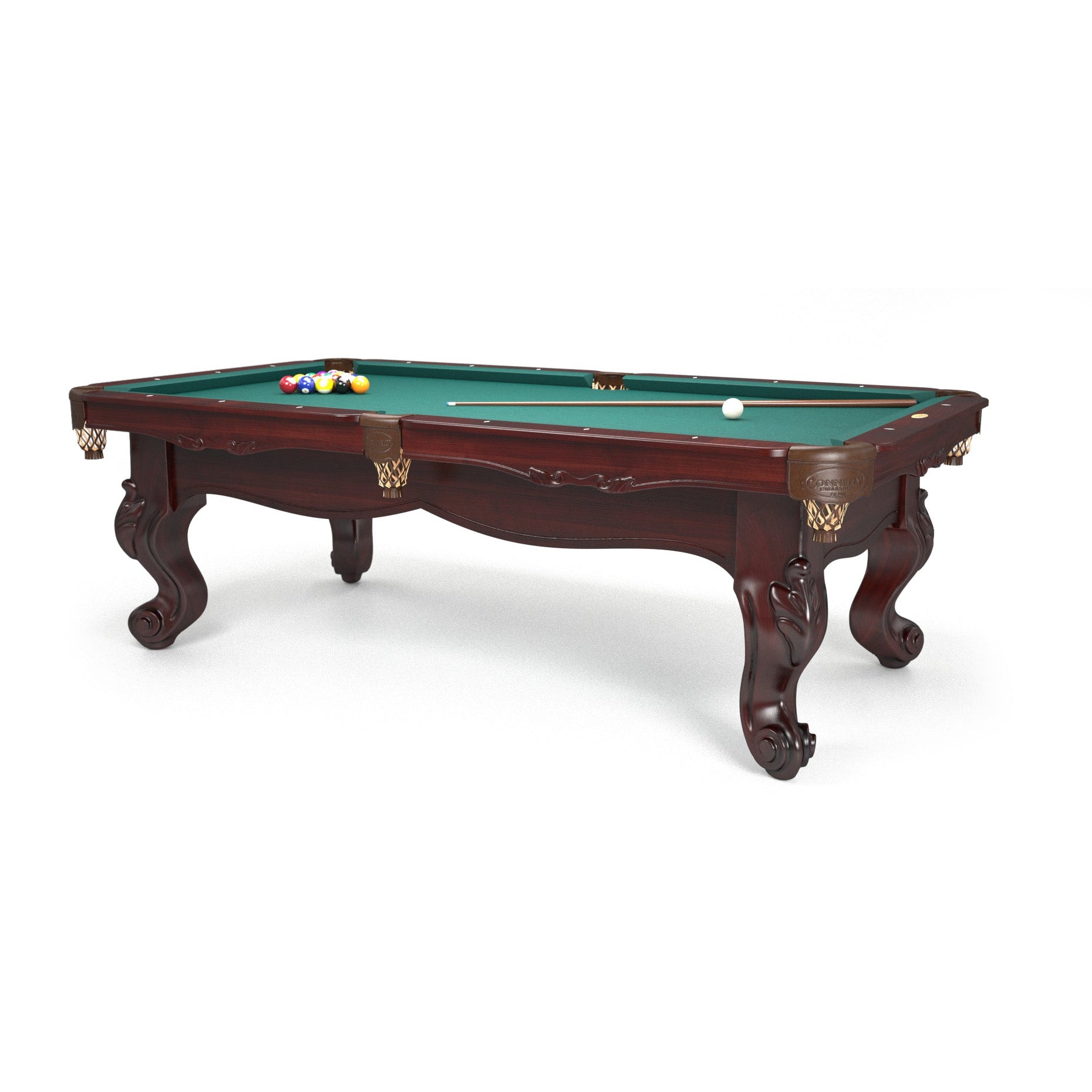Connelly Billiards Scottsdale Billiard Table — Game Room Shop