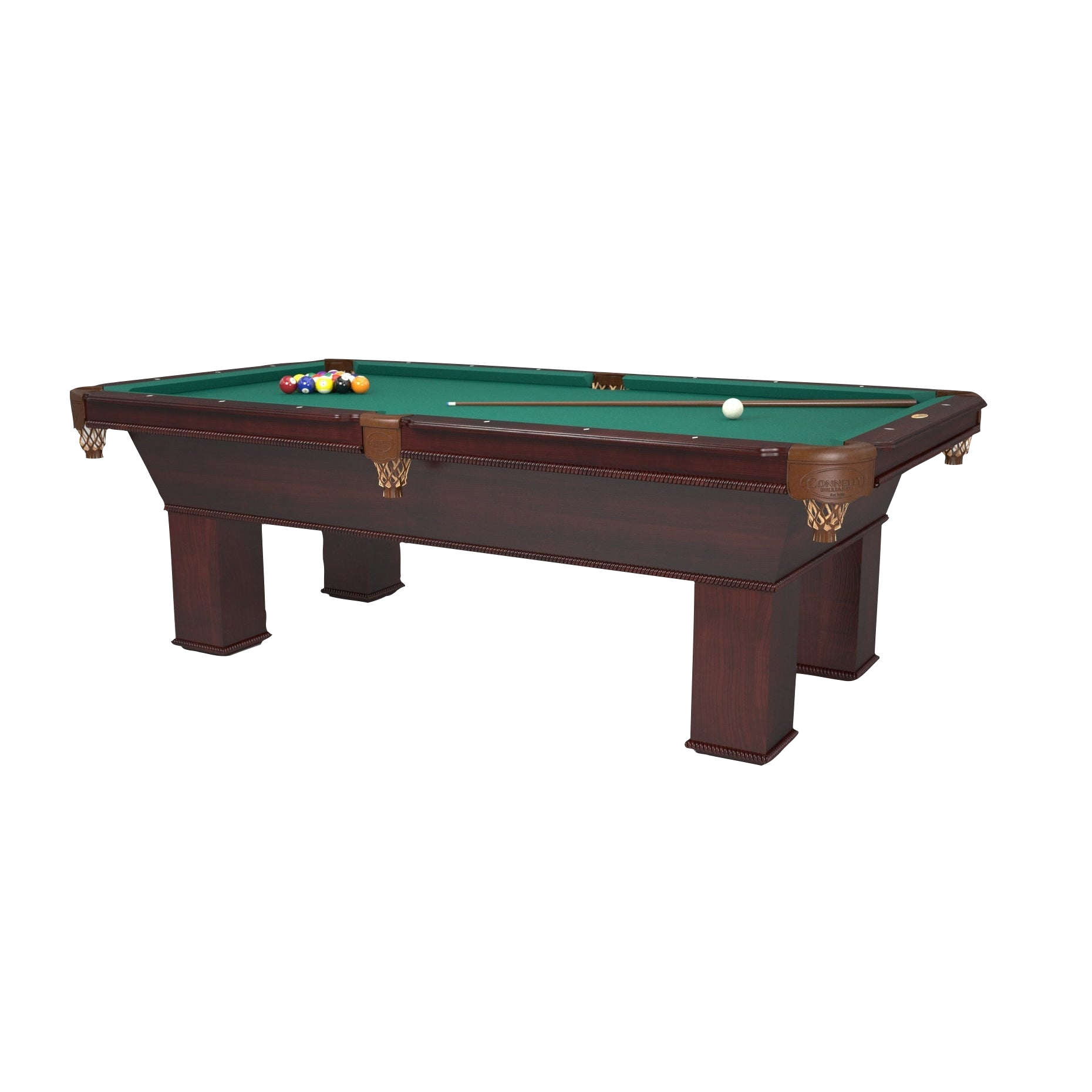 Connelly Billiards Ventana Billiard Table — Game Room Shop