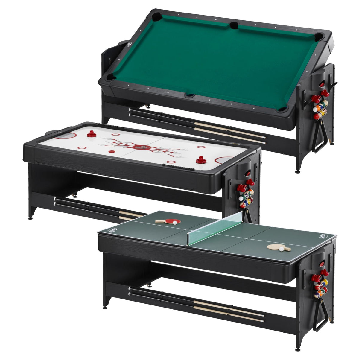 Fat Cat Original Pockey 3 In 1 Game Table — Game Room Shop