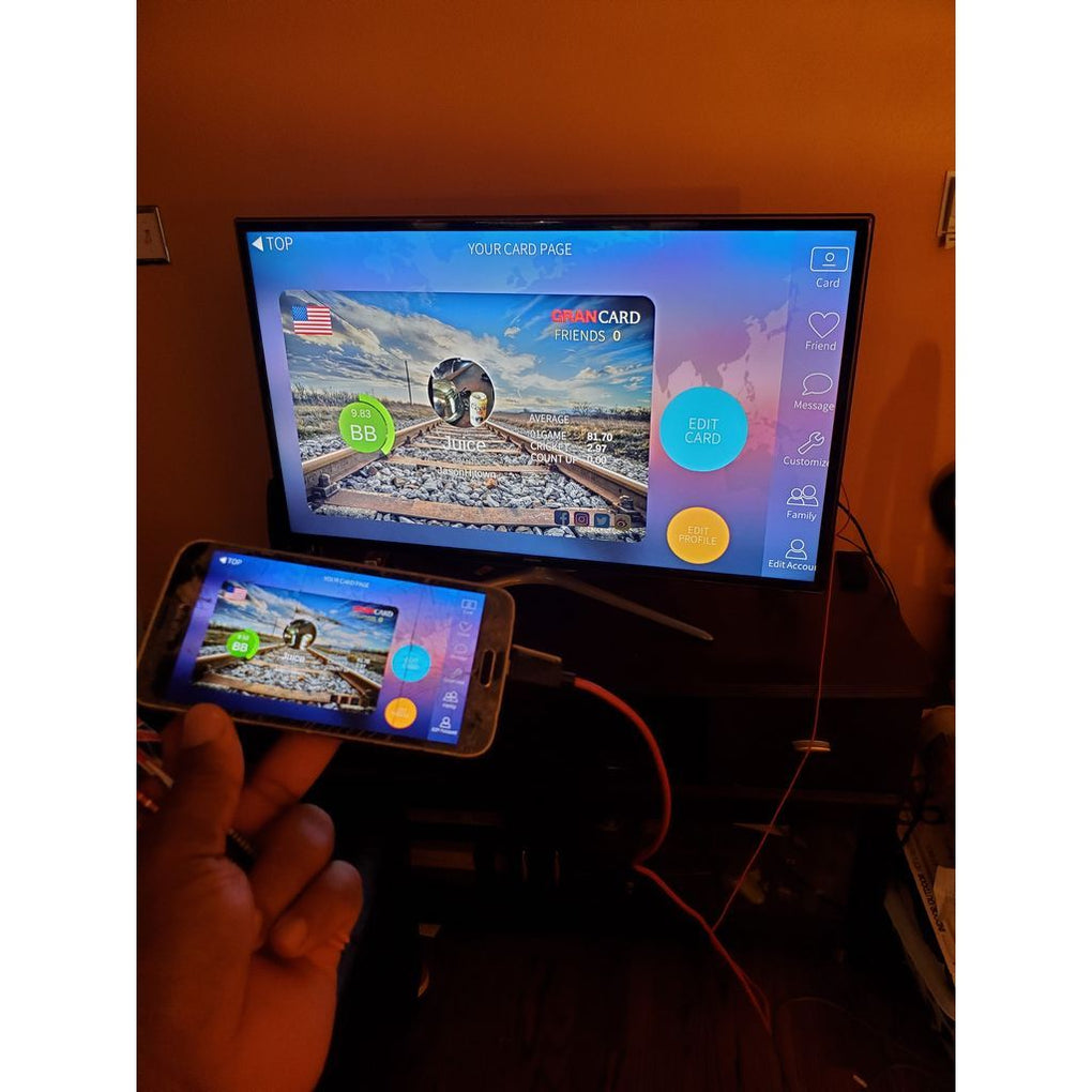 Gran Board 3S Electronic Dartboard Online Remote Play — Game Room Shop