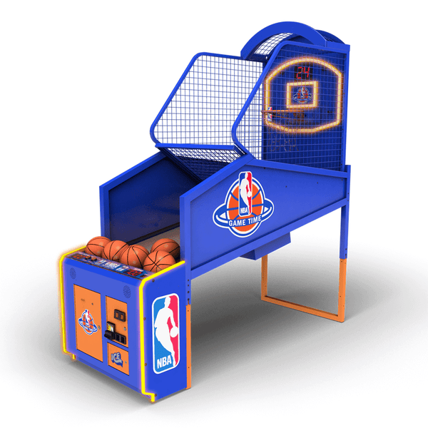 ICE NBA GameTime Basketball Arcade Game – Game Room Shop