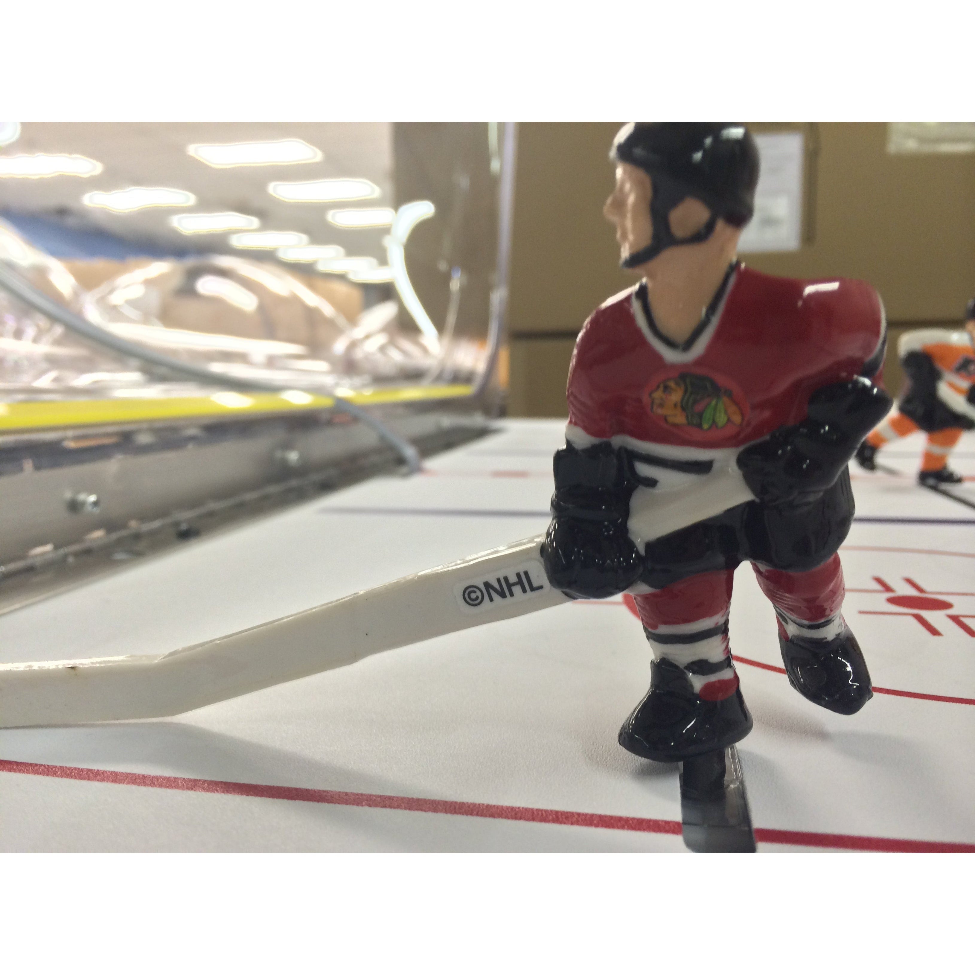 ICE Super Chexx Pro Bubble Hockey — Game Room Shop