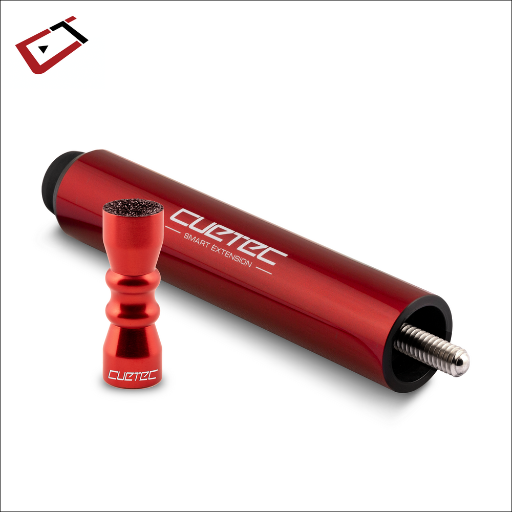 Imperial Cuetec Cynergy SVB Metallic Red Cue (Dakota Edition) — Game ...