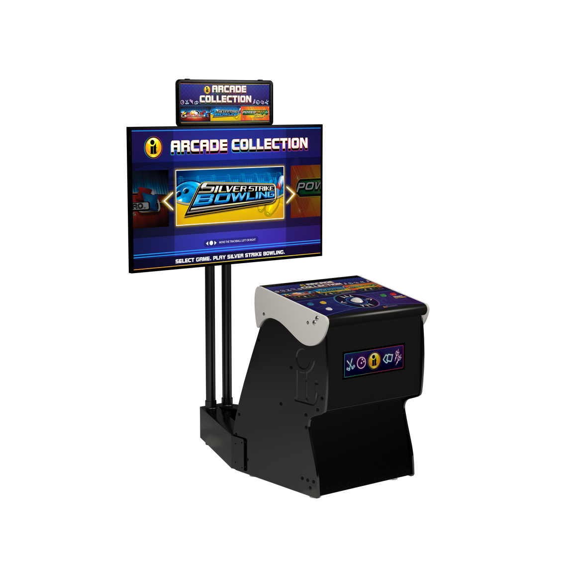 Arcade Games: Cabinets, Pinball, Air Hockey, & More — Game Room Shop