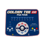 Golden Tee GO PGA Tour Edition — Game Room Shop