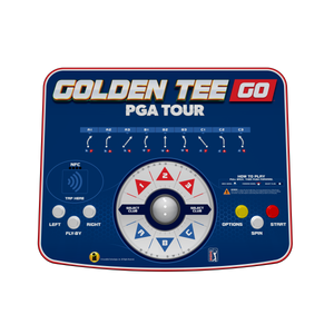 Golden Tee GO PGA Tour Edition — Game Room Shop