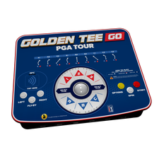 Golden Tee GO PGA Tour Edition — Game Room Shop