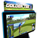 Incredible Technologies Golden Tee PGA TOUR Home Edition 🏌️ — Game Room ...