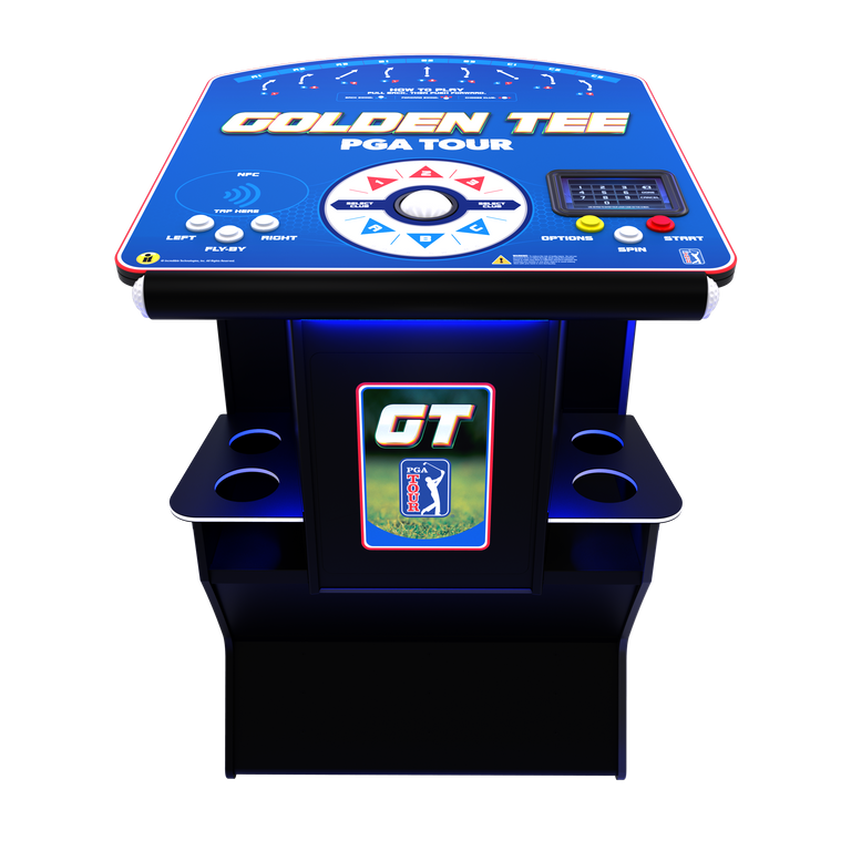 Golf Arcade Games — Game Room Shop