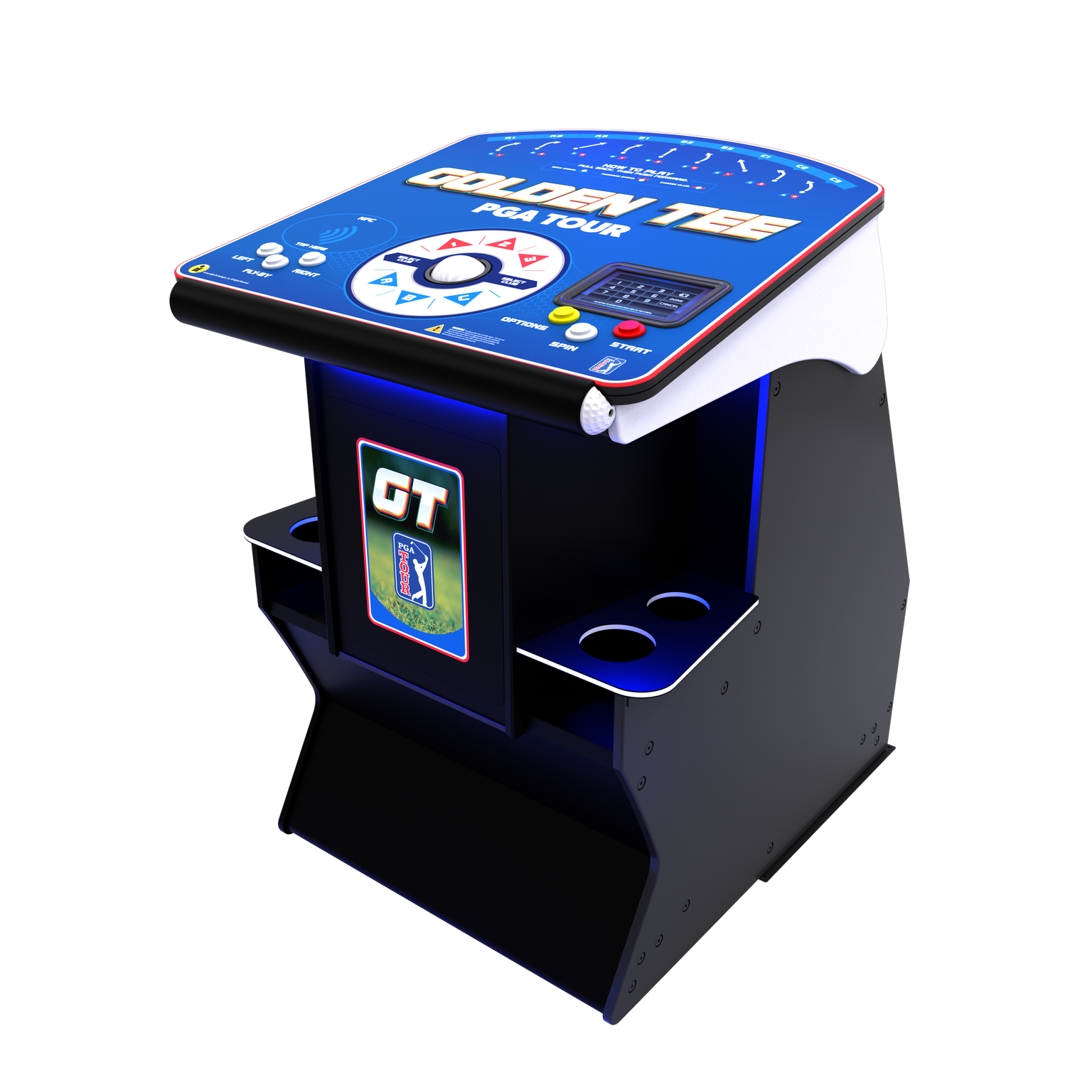 Golf Arcade Games — Game Room Shop