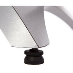 Killerspin Revolution SVR Table Tennis in Silver — Game Room Shop