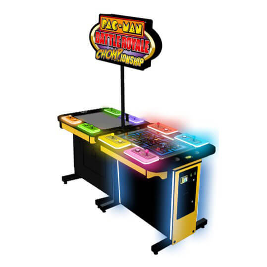 Namco Pac-Man Battle Royale Chompionship – Game Room Shop