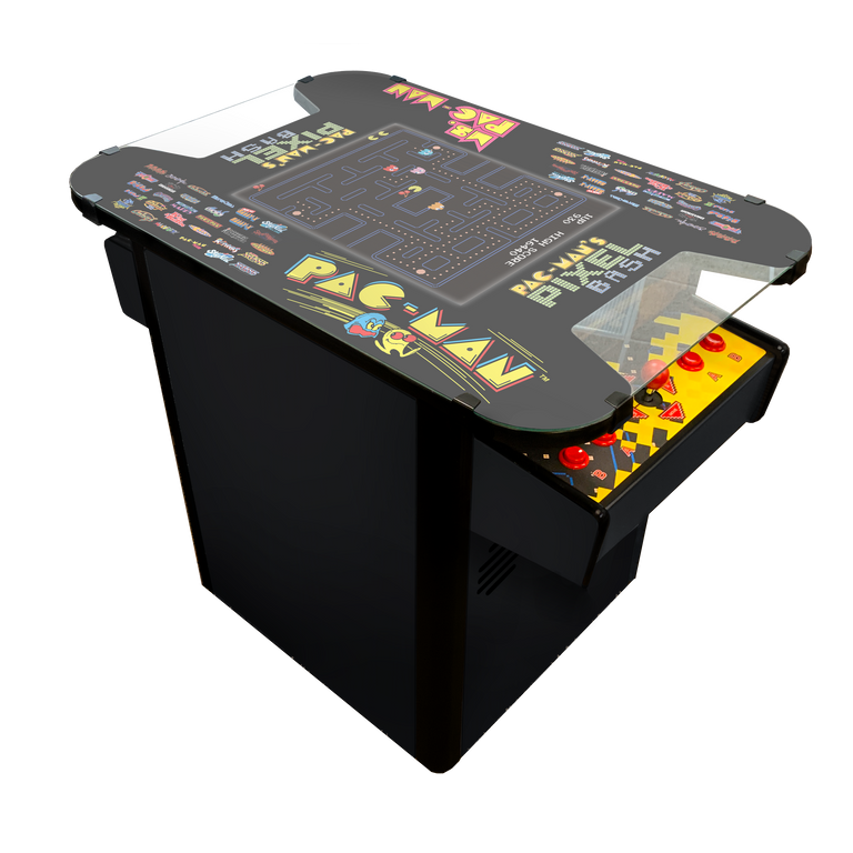 Arcade Game Cabinets — Game Room Shop
