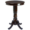RAM Game Room Pub Table - Cappuccino – Game Room Shop